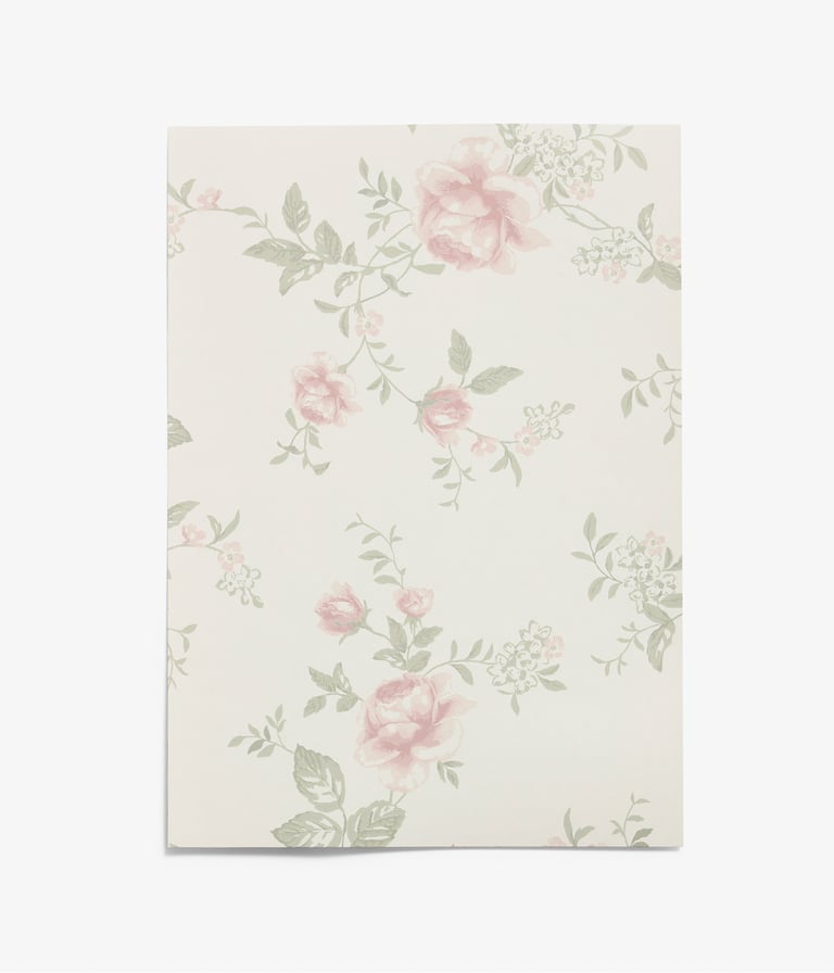 Free Wallpaper Samples 1 SAMPLE PIECE S 387264 GU Profhome Floral